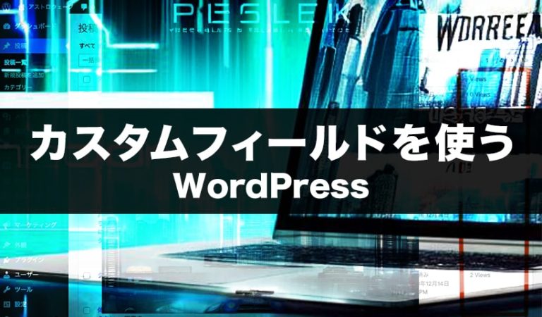 【WordPress】ページごとにcssやjsを挿入する（カスタムフィールド） – astrowave